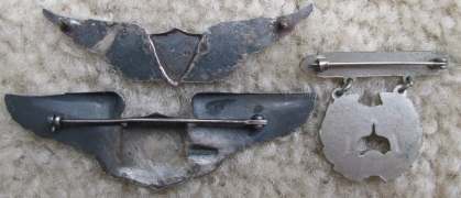 Flea market finds - question about Beogam pants - UNIFORMS - U.S ...
