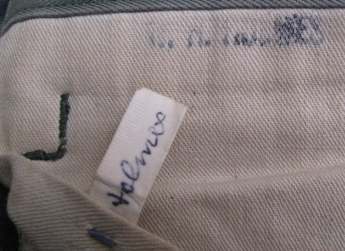 Flea market finds - question about Beogam pants - UNIFORMS - U.S ...