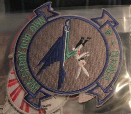 VMAQ squadron patches - MARINES - U.S. Militaria Forum