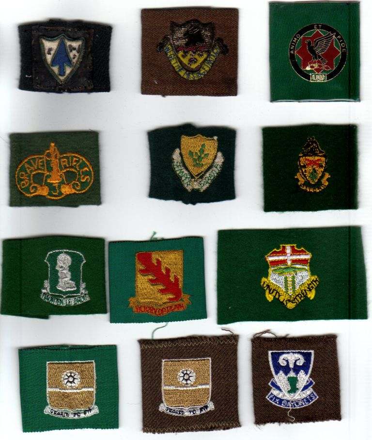 Cloth & bullion DI's and combat leader loops with DI's - Page 2 ...