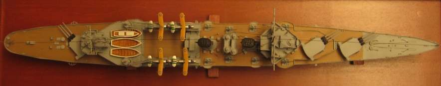 February 15, 1934, the Commissioning of the Heavy Cruiser USS New ...