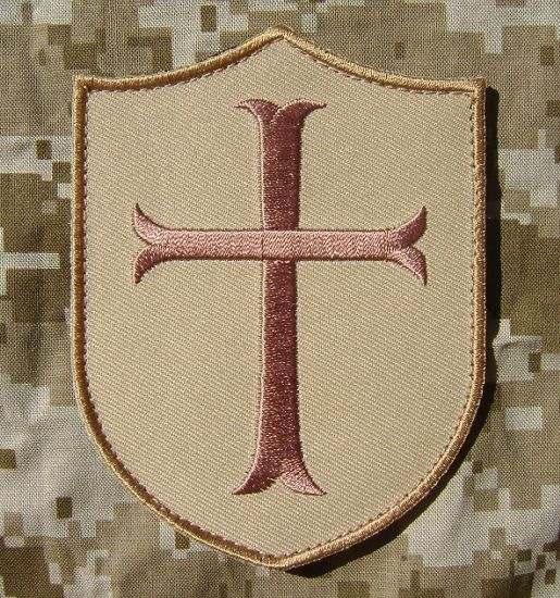 current issue Navy SEALS red trident shoulder patch - NAVY, COAST GUARD ...