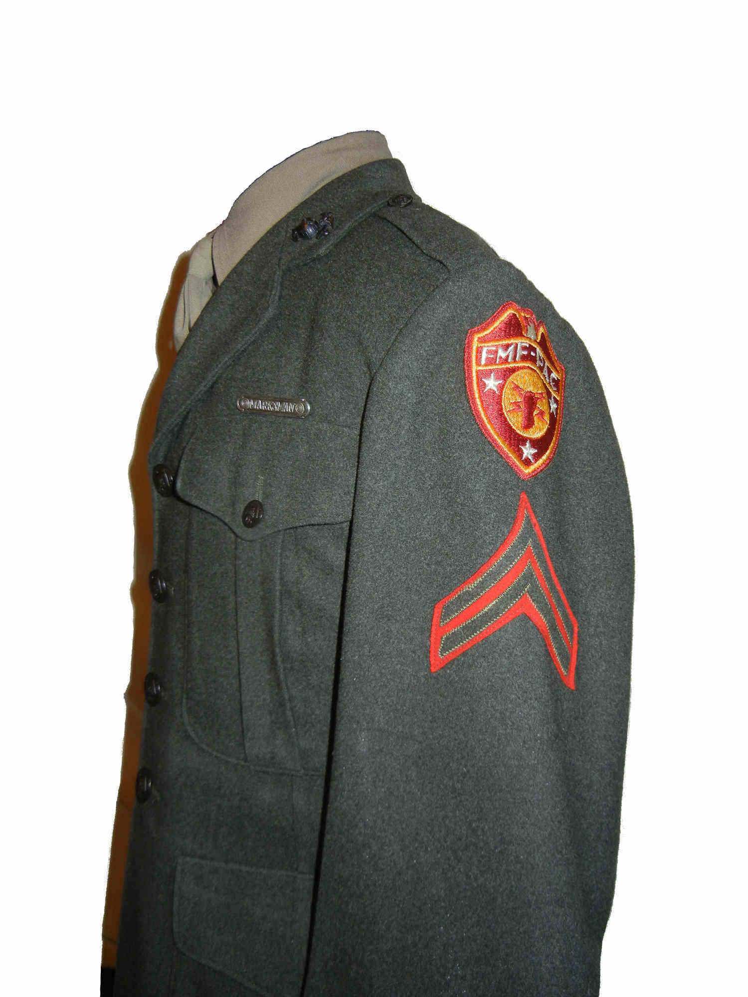 CPL Anthony Capobianco - FMF-Pac - UNIFORMS - U.S. Militaria Forum