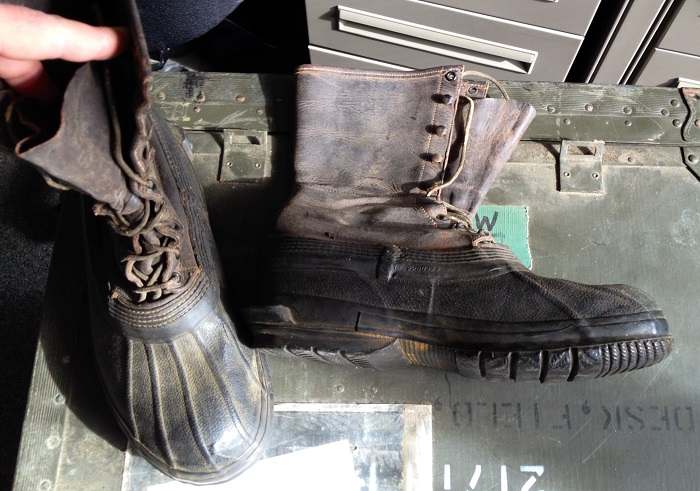 Can you identify these boots? - FIELD & PERSONAL GEAR SECTION - U.S ...