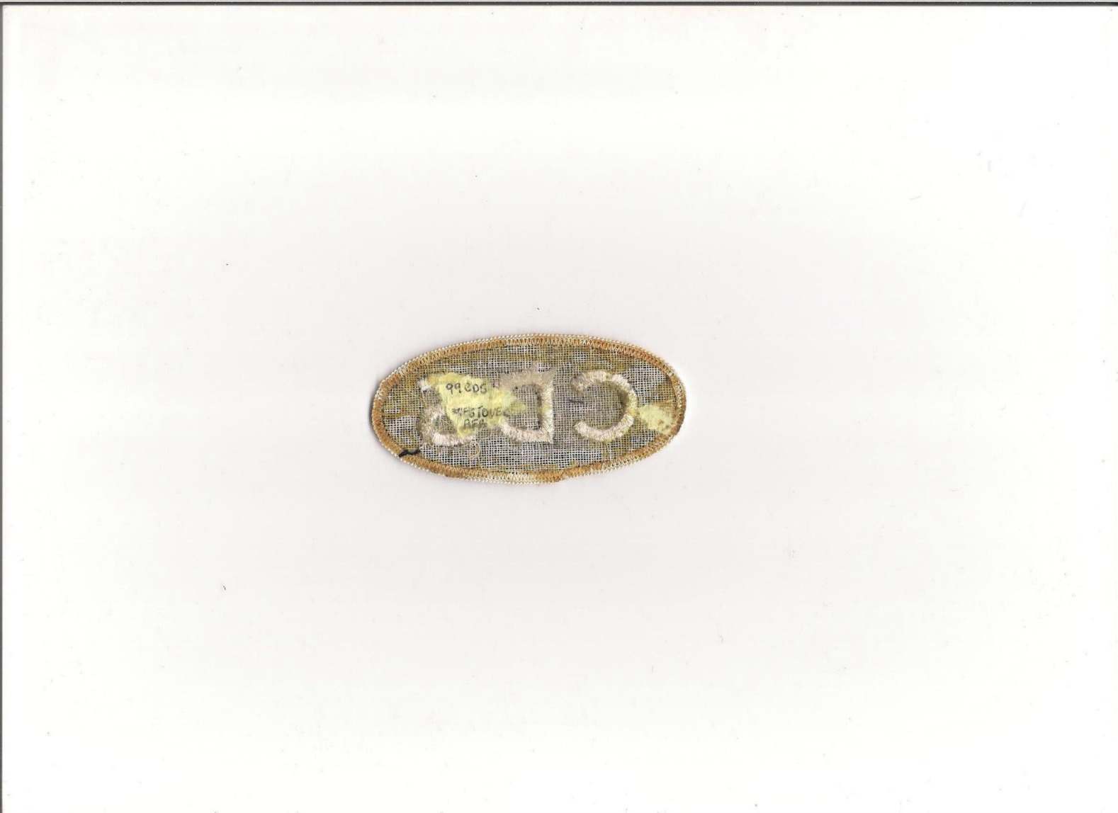 Help needed on patch, OMS? / SWO? is it USAF? - AIR FORCE (USAAF IS ...