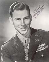 Sgt. Walter Ehlers, WWII Medal of Honor Recipient - TAPS - U.S ...