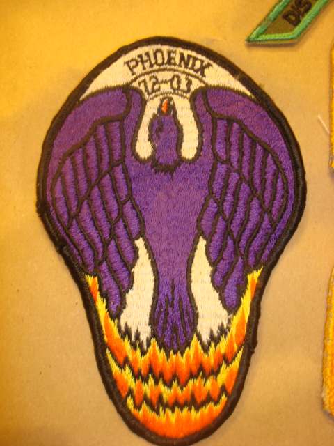 Operation Phoenix patch!?!?! - ARMY AND USAAF - U.S. Militaria Forum