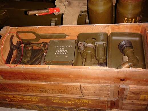 105mm Fuze Wrench ? - FIELD & PERSONAL GEAR SECTION - U.S. Militaria Forum