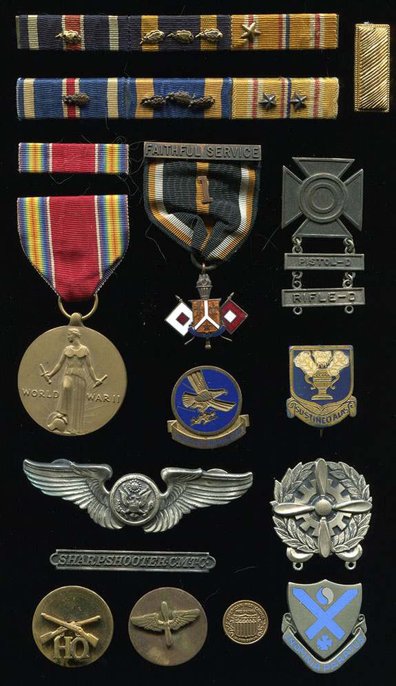 4th Combat Cargo Squadron - MEDALS & DECORATIONS - U.S. Militaria Forum