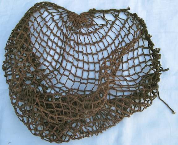 The Hard to find early British Dark Brown net - Page 2 - M-1; M-1C & M ...