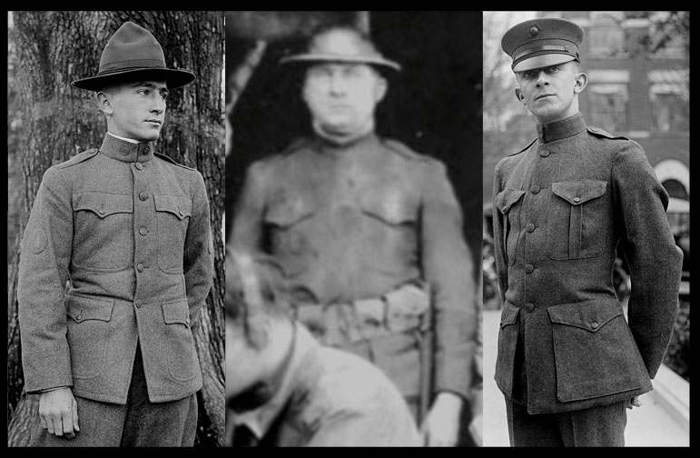 WWI Photo of a USMC Signals Section - EPHEMERA, PHOTOGRAPHS & MILITARY ...