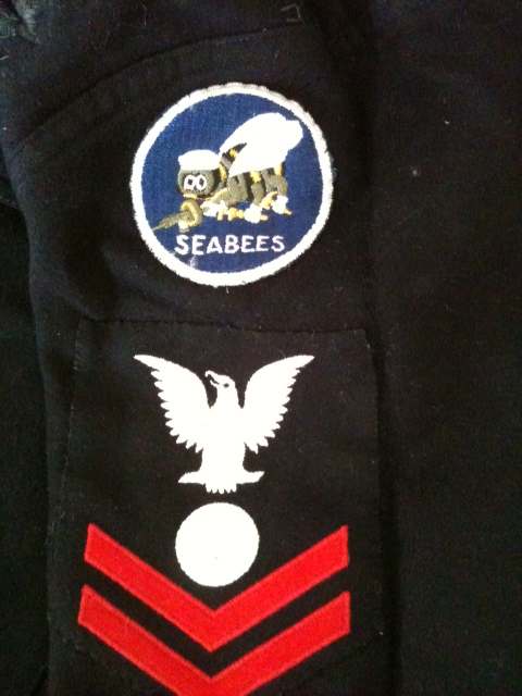 SeaBee uniforms and bags - NAVAL & SEA SERVICE UNIFORMS - U.S ...