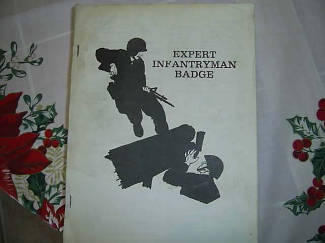 EIB vs CIB - COMBAT / EXPERT INFANTRY BADGE - U.S. Militaria Forum