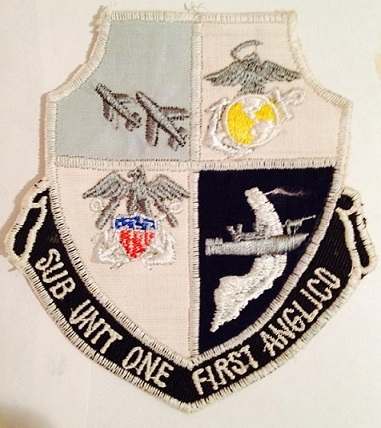 Sub Unit One First Anglico - MARINES - U.S. Militaria Forum