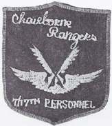 Chairborne patches - ARMY AND USAAF - U.S. Militaria Forum
