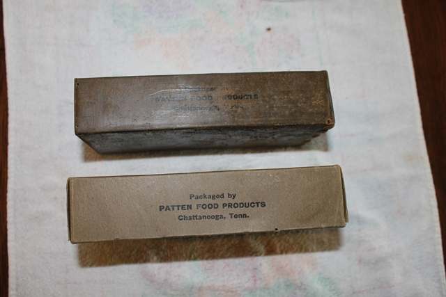 Help with some K rations - FIELD & PERSONAL GEAR SECTION - U.S ...