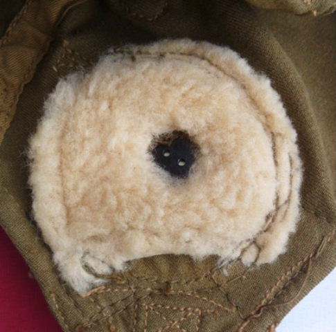 USAAF fighter pilot, PTO, WW2. - FLYING HELMETS AND ACCESSORIES - U.S ...