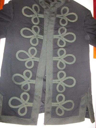 1892 USMC Officers Tunic ? - Page 2 - UNIFORMS - U.S. Militaria Forum