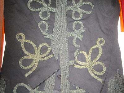 1892 USMC Officers Tunic ? - Page 2 - UNIFORMS - U.S. Militaria Forum