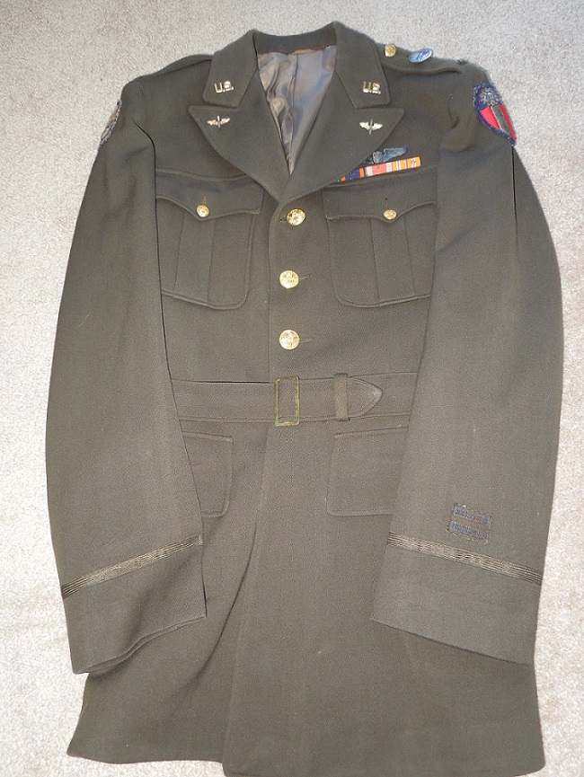 Named CBI/AAF Service Pilot Uniform ATC - UNIFORMS - U.S. Militaria Forum