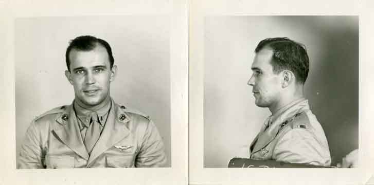 Captain John S. Bathurst, Naval Aviator, USMCR, VSMB-236 - MEDALS ...