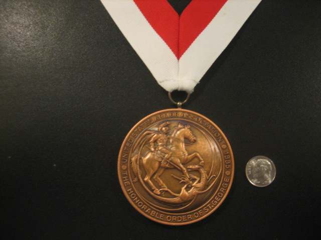 Order of Saint Barbara - MEDALS & DECORATIONS - U.S. Militaria Forum