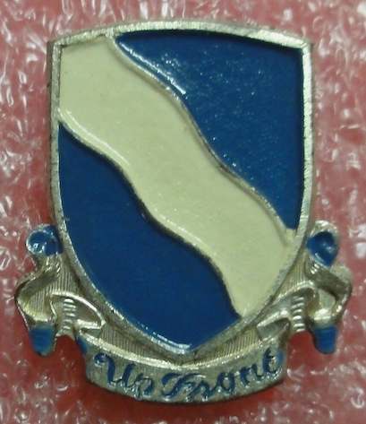 Beautiful 405th IR & 102nd ID DI's - DISTINCTIVE UNIT INSIGNIA / UNIT ...