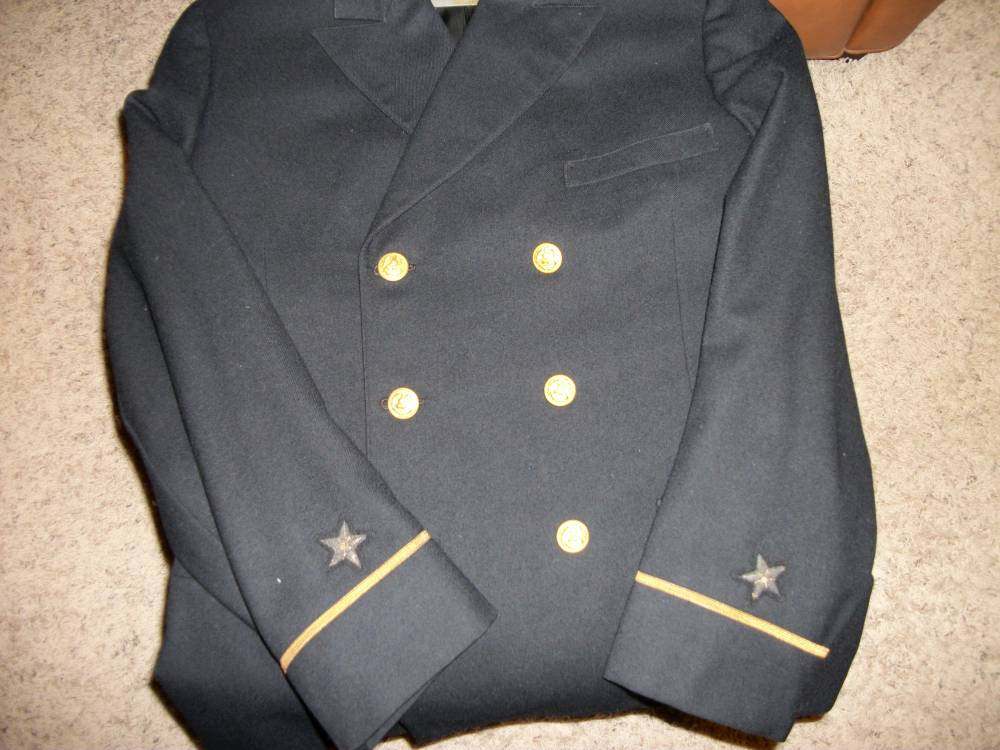 US Navy uniform coat - NAVAL & SEA SERVICE UNIFORMS - U.S. Militaria Forum