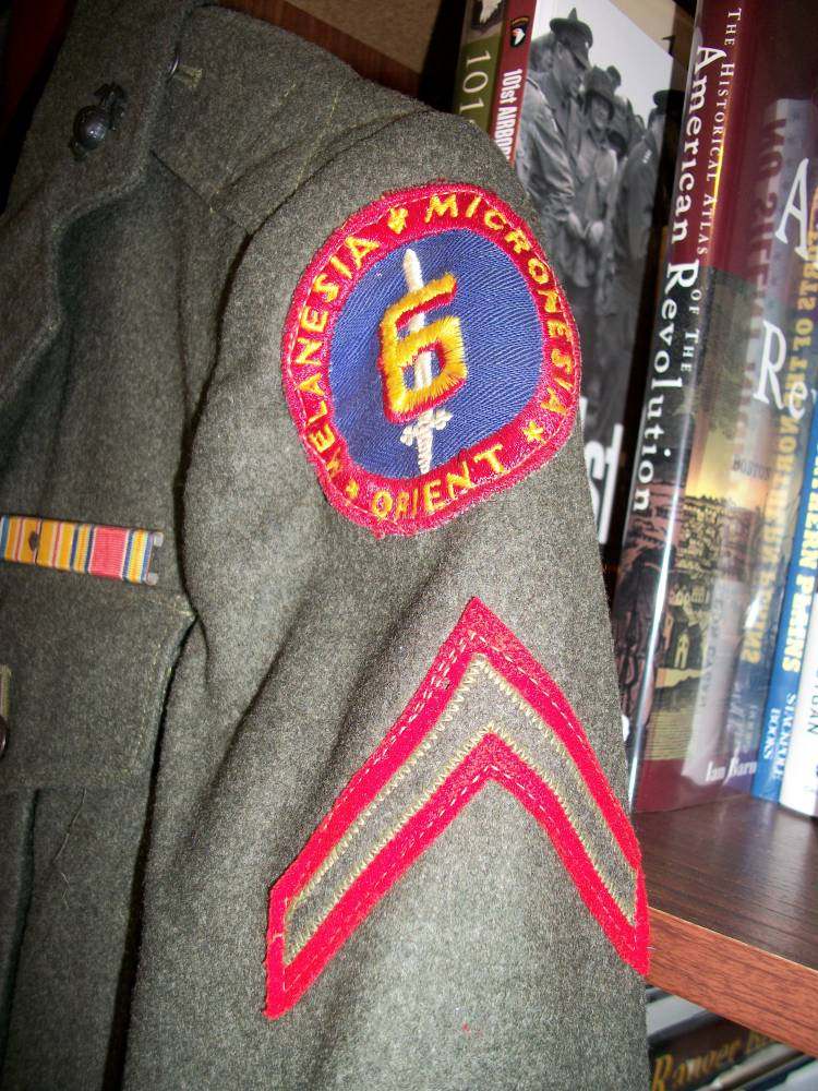 PFC Goodnight USMC - UNIFORMS - U.S. Militaria Forum