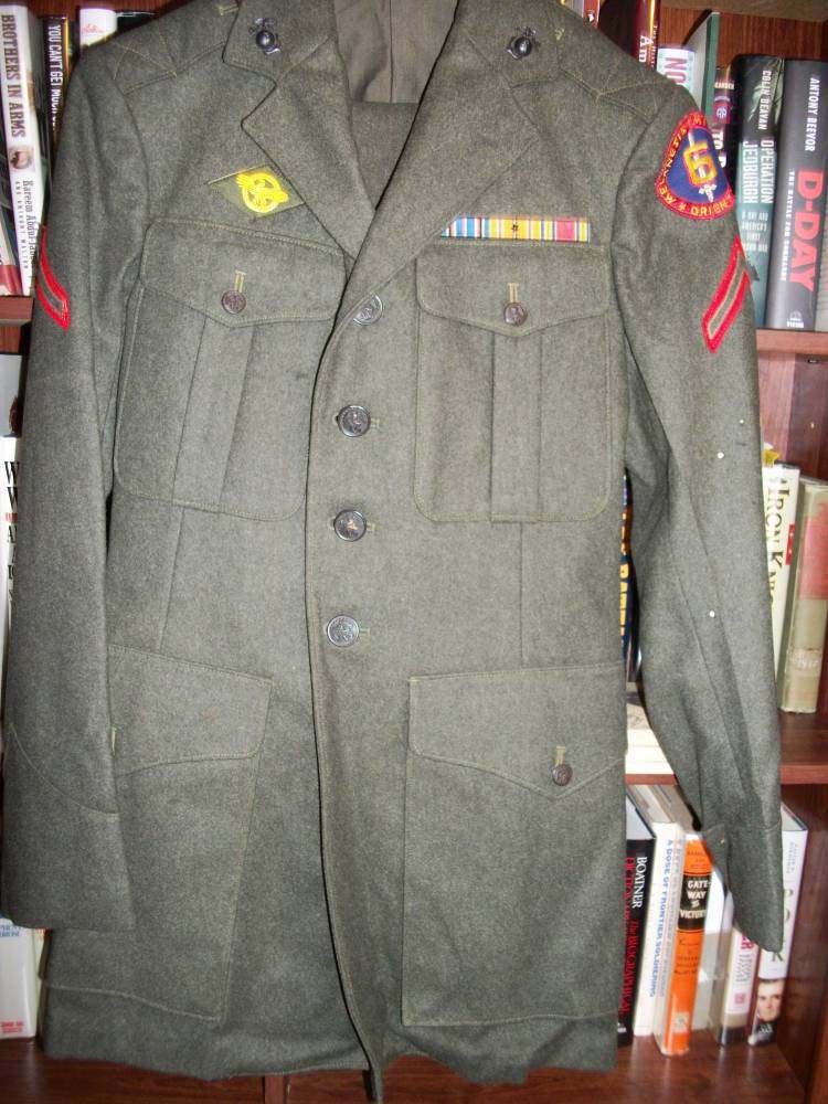PFC Goodnight USMC - UNIFORMS - U.S. Militaria Forum