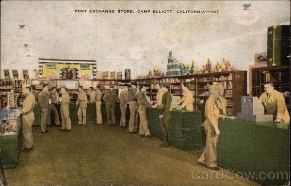 PX and Supply photos - EPHEMERA, PHOTOGRAPHS & MILITARY ARTWORK - U.S ...