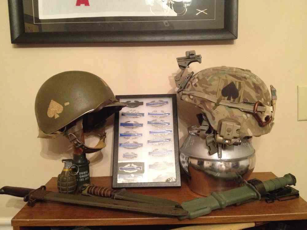show those makeshift helmet stands - Page 3 - HELMET PRESERVATION ...