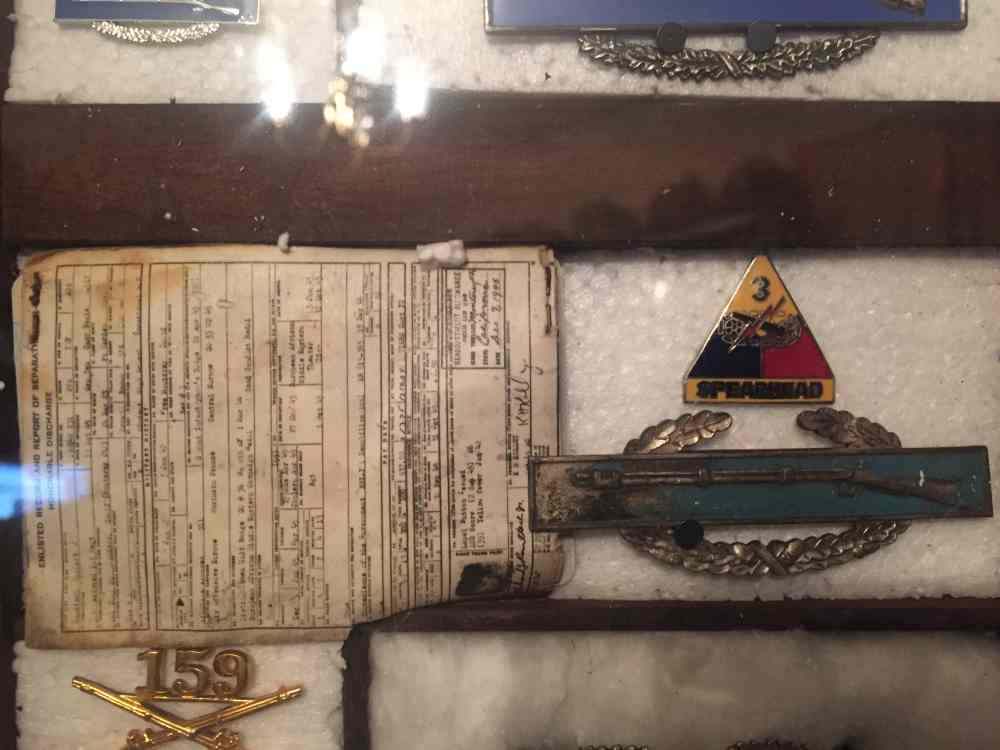 Most of My CIB Collection - COMBAT / EXPERT INFANTRY BADGE - U.S ...