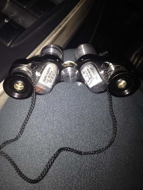 Field Binoculars - FIELD & PERSONAL GEAR SECTION - U.S. Militaria Forum