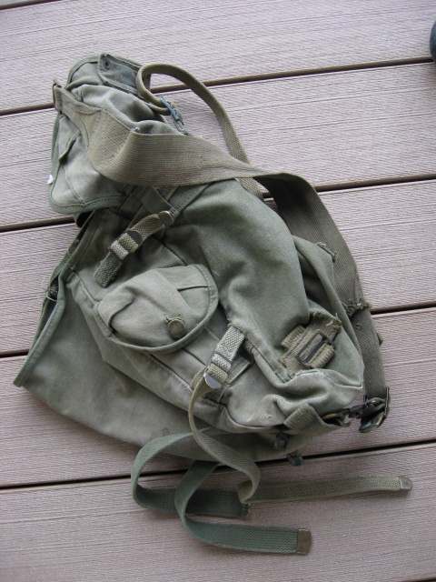 M45 Combat Pack - FIELD & PERSONAL GEAR SECTION - U.S. Militaria Forum