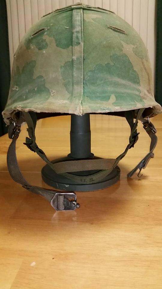 show those makeshift helmet stands - HELMET PRESERVATION, DISPLAY ...