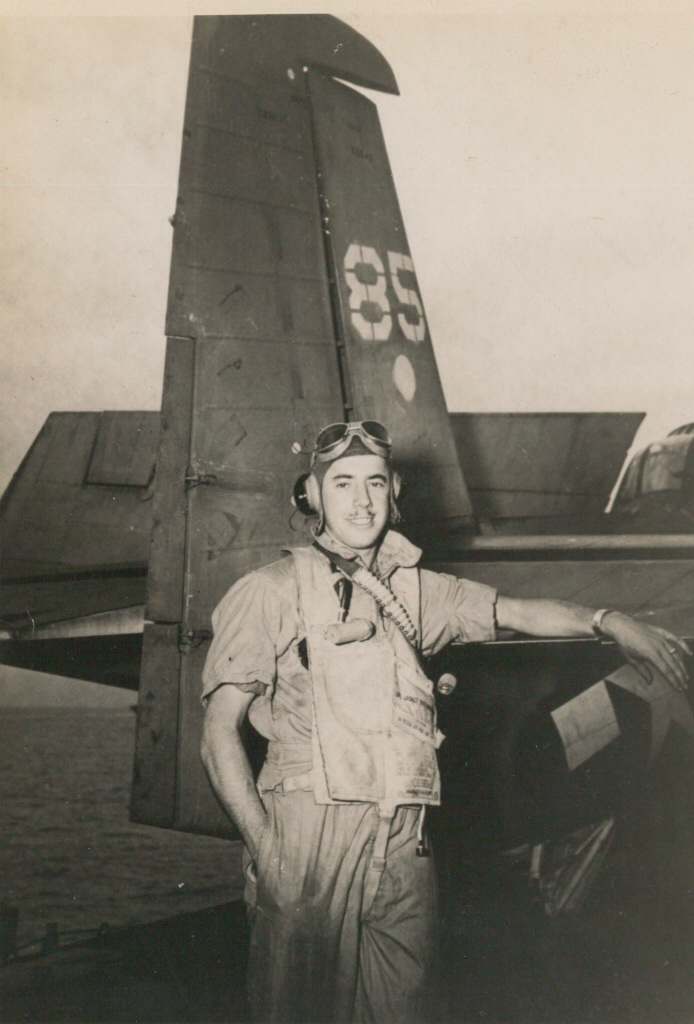 ww2 USN, USMC pilot photos - Page 6 - MILITARY AIRCRAFT & AVIATION - U ...