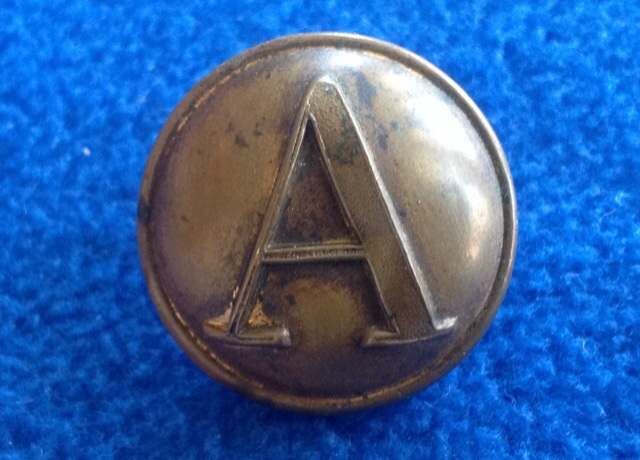 Confederate Block A Artillery Uniform Button - Please Help - (1861-1865 ...