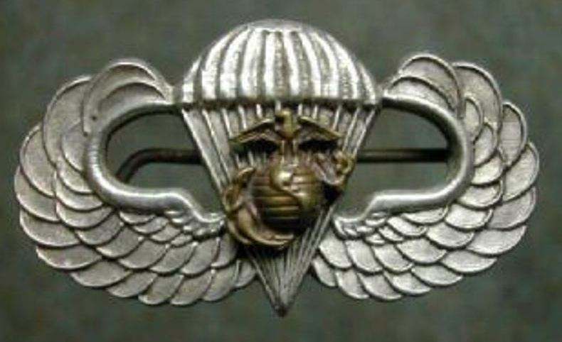 KG Luke jump wings on eBay ? Real or Fake? - WING BADGES - U.S ...