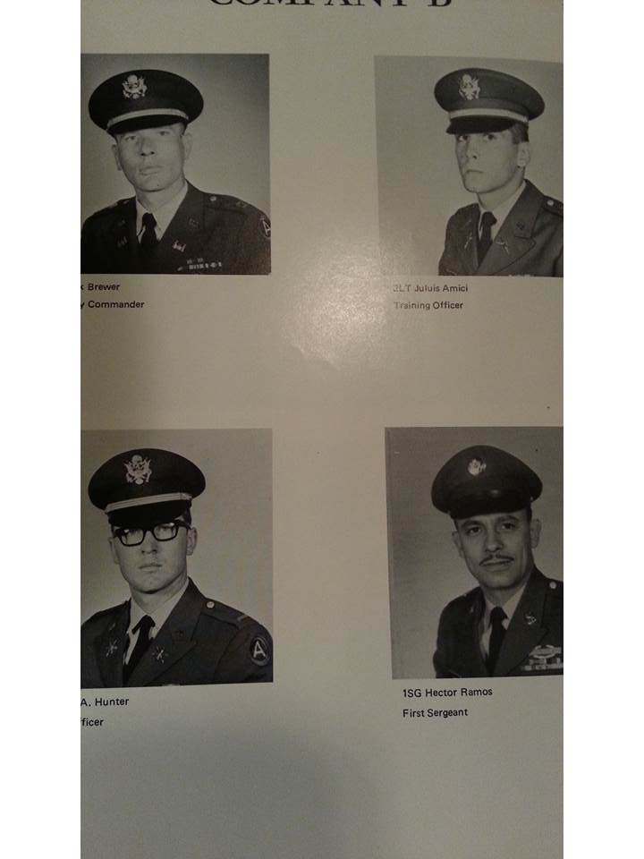 Scored a Pair of Fort Campbell BCT Albums - 1967 - EPHEMERA ...