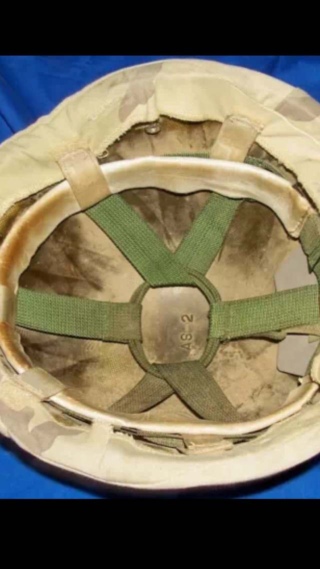 NEED HELP! Afghan helmet or PASGT? - MODERN COMPOSITE HELMETS - U.S ...