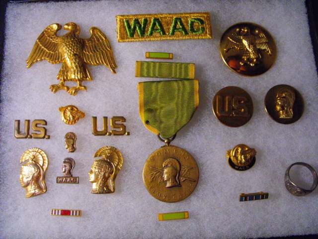 Nice WAAC Group - WOMEN'S SERVICES - U.S. Militaria Forum