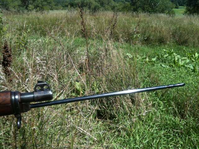 Rare M1903 Springfield Rod bayonet on Ebay - EDGED WEAPONS - U.S ...