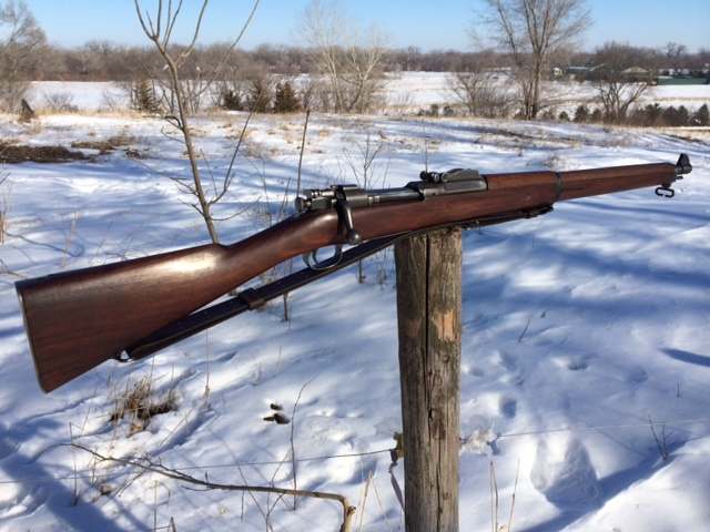 Rod bayonet 1903 Springfield - FIREARMS - U.S. Militaria Forum