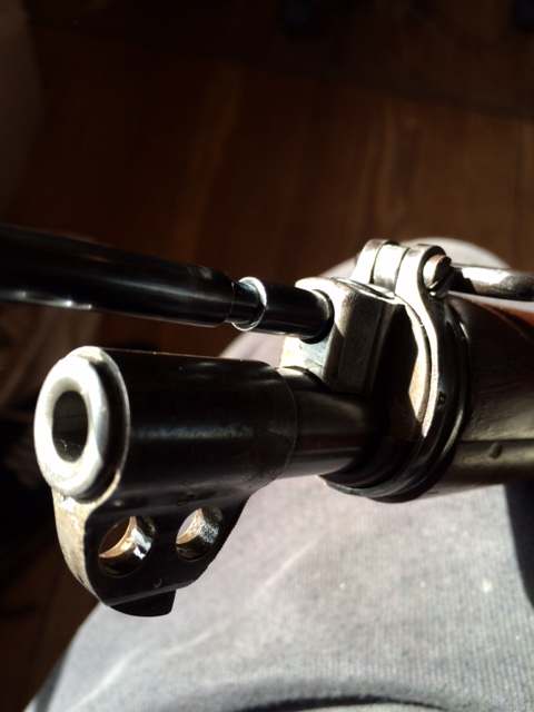 Rare M1903 Springfield Rod bayonet on Ebay - EDGED WEAPONS - U.S ...