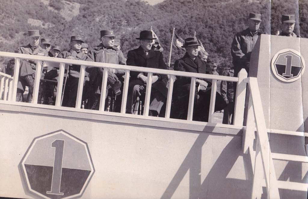 General Paik ROK Presentation Album To KMAG Colonel - EPHEMERA ...