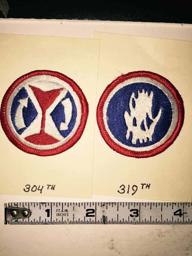 Those Pesky Logistical Commands! - ARMY AND USAAF - U.S. Militaria Forum