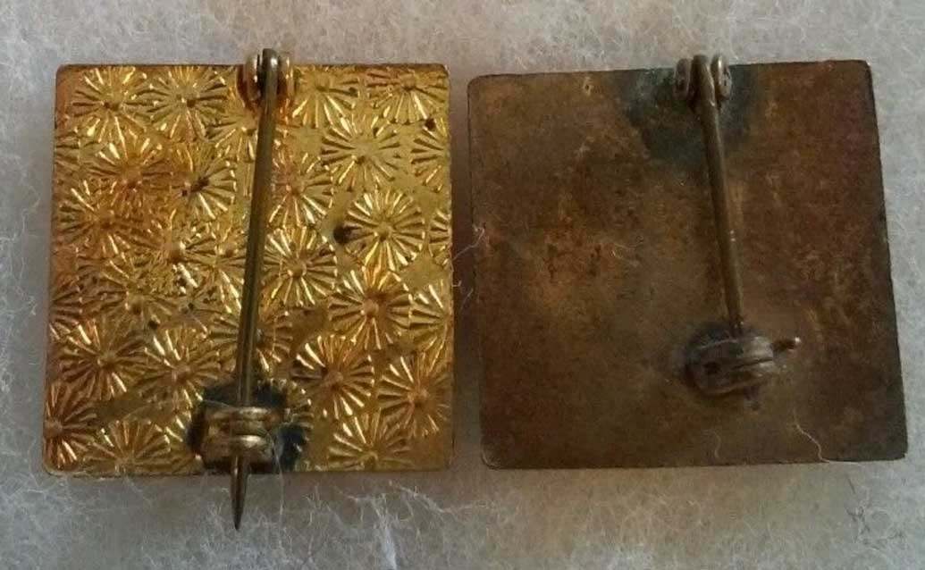 Red 40th Infantry Division DUI? - DISTINCTIVE UNIT INSIGNIA / UNIT ...