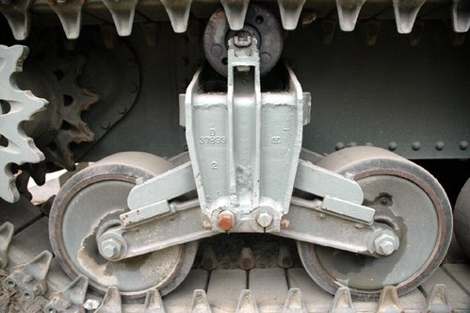 Sherman parts - MILITARY VEHICLES - U.S. Militaria Forum