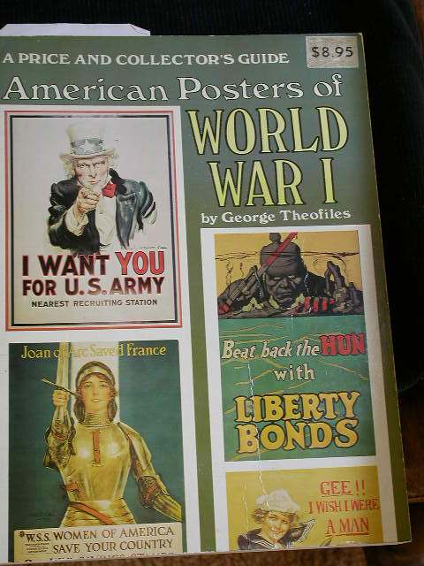 Reference Books and Dealers for War Posters? - EPHEMERA, PHOTOGRAPHS ...